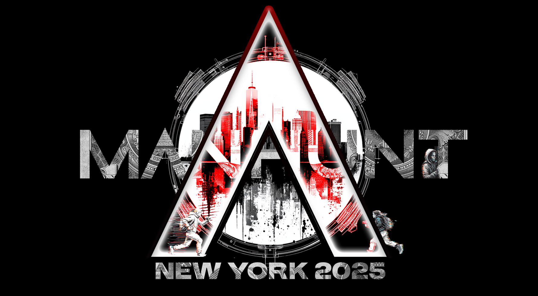 Manhunt Media GmbH | 96 Stunden auf der Flucht - Die Youtube Serie – Manhunt_at